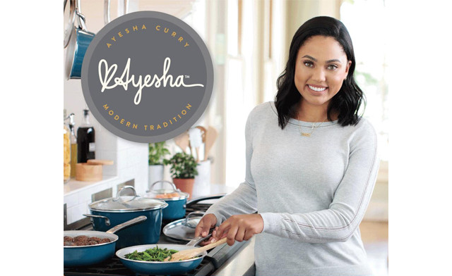 $159.99 for a 12-Piece Ayesha Curry Cookware Set | WagJag