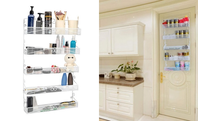 $32.95 for a 5-Tier Spice Rack Organizer (a $57.99 Value) | WagJag