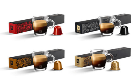 $55 for Nespresso Original Coffee Pods - 100 Pack | WagJag