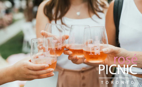 Up to 45% Off Admission to the Summer Solstice or Rosé Picnic | WagJag