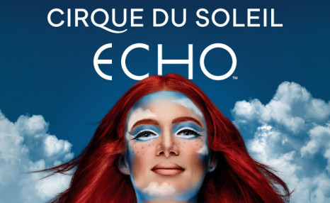 20% Off Tickets to Cirque du Soleil's 'ECHO' | WagJag