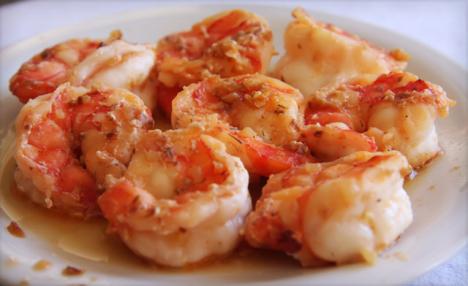 $59 for 4 lbs of Wild Red Shrimp, Shell OFF (a $78 Value) | WagJag