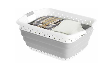 $24.99 for a Collapsible Laundry Basket (a $47.99 Value) | WagJag