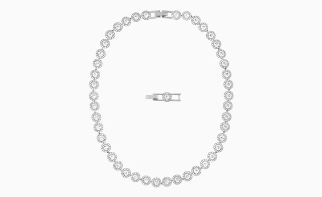 $56.89 for a Swarovski Angelic Necklace (a $215 Value) | WagJag