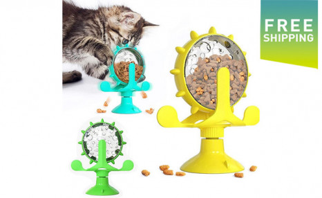 $18.95 for an Interactive Pet Treat Dispenser (a $35 Value) | WagJag