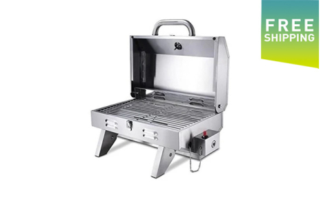 $196.95 for a THOR Single Burner Portable Grill (a $319 Value | WagJag