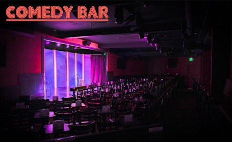 $19 for 2 Tickets to Comedy Bar (2 Locations) | WagJag