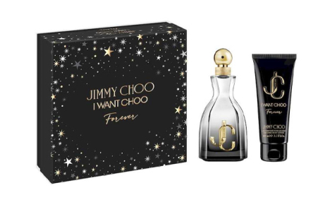 $145 for a Jimmy Choo I Want Choo Forever 2-Piece Gift Set | WagJag