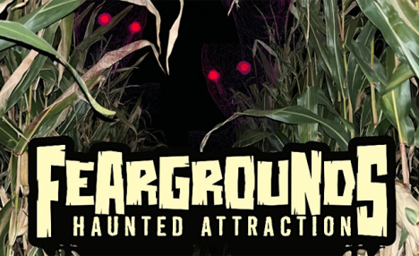 $19 & Up for Admission to Feargrounds 2025 | WagJag