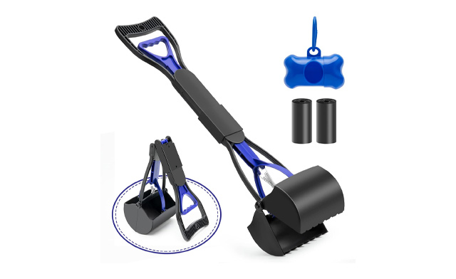 $17.99 for a Pet Pooper Scooper (a $22.99 Value) | WagJag