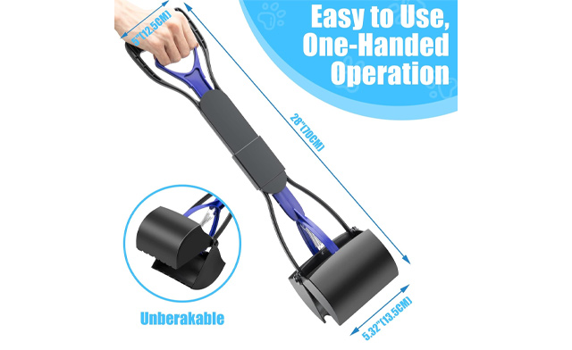 $17.99 for a Pet Pooper Scooper (a $22.99 Value) | WagJag