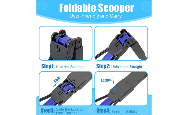 $17.99 for a Pet Pooper Scooper (a $22.99 Value) | WagJag