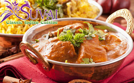 $18.50 for a Prix Fixe Meal for 2 at Suvai Classic Indian Cuisine (a ...