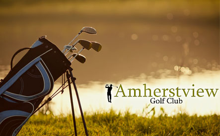 $46 for 18 Holes for 2 at Amherstview Golf Club (a $92.50 Value)| WagJag
