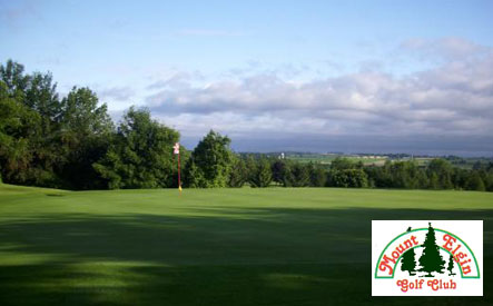 $52.50 for 18 Holes of Golf for 2 with Cart at Mount Elgin Golf Club (a ...
