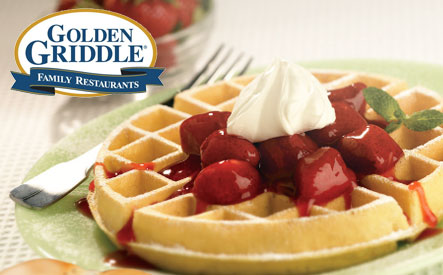 WagJag: $10 for $20 towards Dining at Golden Griddle (Choose from 15 ...