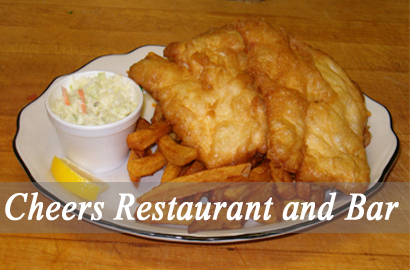 $10 for $20 Worth of Dining at Cheers Restaurant and Bar| WagJag