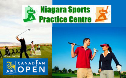 $36 for a Driving Range 6-Pack of Large Buckets at Niagara Sports ...