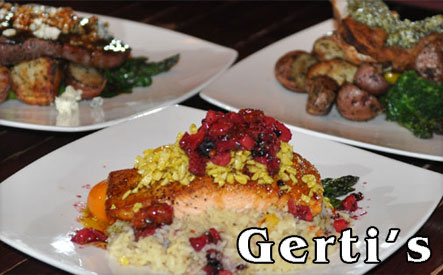 $10 for $20 towards Comfort Food at Gerti's| WagJag