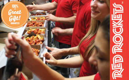 $15 for 2 Pounds of Wings, a Large Fries, Veggies, Dip and 2 Cans of ...