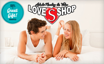 $15 for $30 Towards Adult Novelties and Costumes at the Love Shop ...
