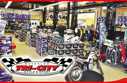 $75 for $150 Worth of ATV, Motorcycle, and Snowmobile Units, Gear, and ...