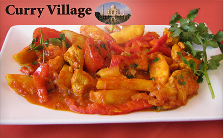 $10 for $20 towards Authentic Indian Cuisine at Curry Village| WagJag