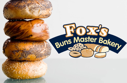 $5 for $10 Worth of Baked Goods at Fox's Buns Master Bakery| WagJag
