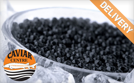 $49.99 for 28 g of Canadian Black Sturgeon Caviar from Caviar Centre (a ...