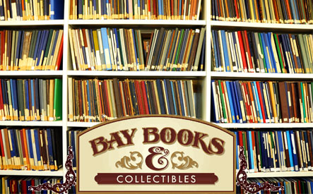 $10 for $20 towards Books OR Collectibles at Bay Books & Collectibles ...