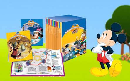 $89 for a Complete Set of 14 Illustrated World Encyclopedias from ...