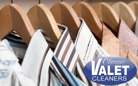 $15 for $30 towards Dry Cleaning at Classic Valet Cleaners| WagJag