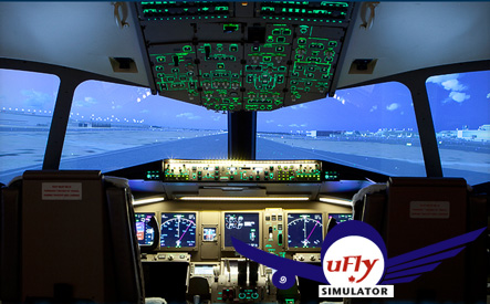 $125 for a 1-Hour Flight Simulator Experience at uFly (a $249 Value ...