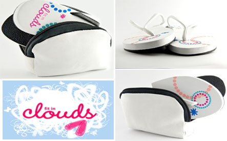 $17 for a Pair of Fold-Up Flip Flops Including Shipping from Fit in ...