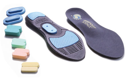 $35 for 1 Pair of Full-Length Foot Muscle Strenghtening Insoles from ...