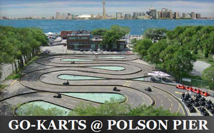 $22 for Two 20-Minute Outdoor Go-Karting Passes from Go-Karts @ Polson ...