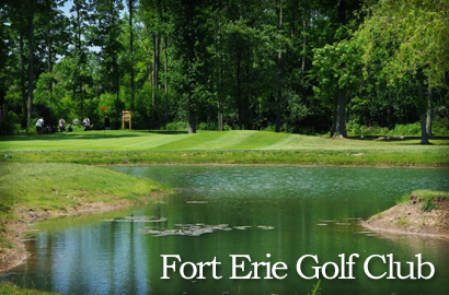 $10 for 18 Holes of Golf at Fort Erie Golf Club (A $20 Value)| WagJag