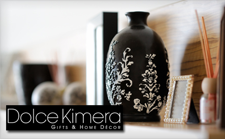 WagJag: $25 for $50 towards Home Decor and Gifts at Dolce Kimera