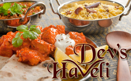 Dev's Haveli: Two OptionsOption 1: $18 for a Monday-Thursday Buffet ...