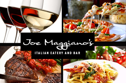 $20 for $40 Worth of Italian Fare at Joe Maggiano's Italian Eatery and ...