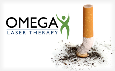 $149 for a Laser Therapy Treatment to Quit Smoking plus 2 Extra ...