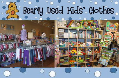 $10 For $20 Worth of New and Used Clothing or Toys at Bearly Used Kids ...