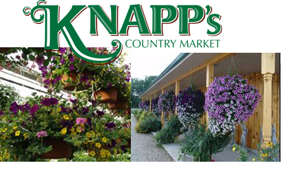 $10 for $20 Worth of Nursery Products at Knapp’s Country Market ...