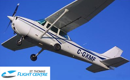 $99 for a 1-Hour Sight-Seeing Tour at St. Thomas Flight Centre (a $199 Value)| WagJag