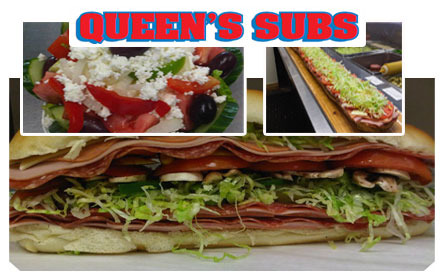 $5 for $10 Towards Homemade Meals at Queen's Subs| WagJag