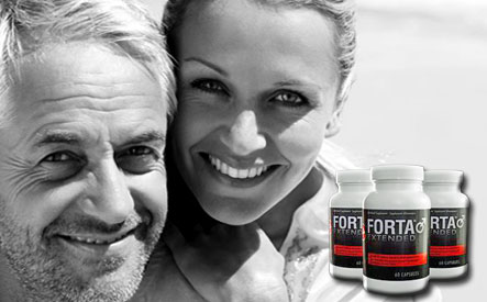 $25 for Forta Extended Natural Nutritional Supplements for Men from ...