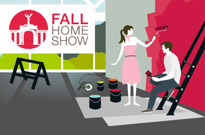 $13 for 2 Tickets to the Toronto Fall Home Show (A $26 Value)| WagJag