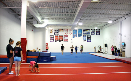 $87 for 1 Week of Tumbling Day Camp from Cheer Strong Durham (a $175 ...
