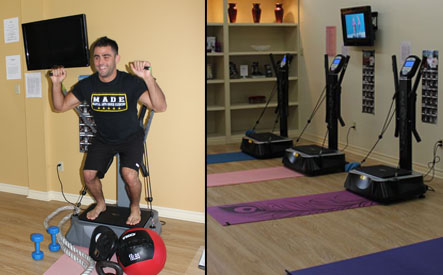 $30 for 6 Vibration Boot Camp Sessions at Vitality Vibe Whole Vibration ...