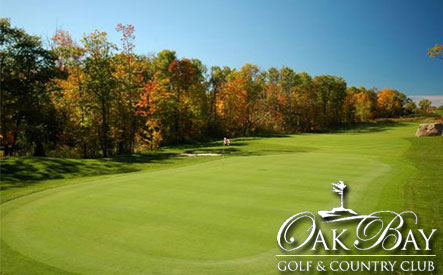 $34 for 18 Holes of Golf + a 4-for-3 Green Fees Coupon at Oak Bay Golf ...
